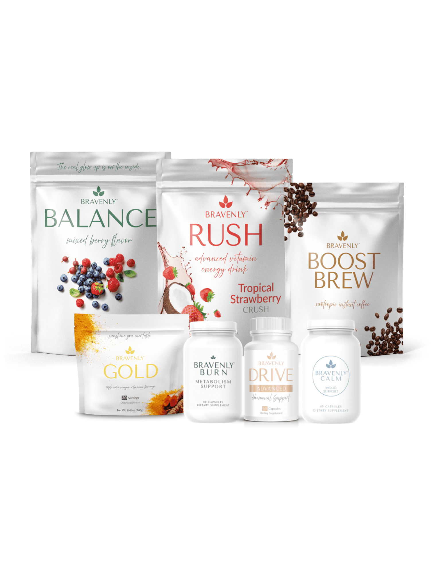 BRAVENLY DRIVE | BRAVENLY GLOBAL